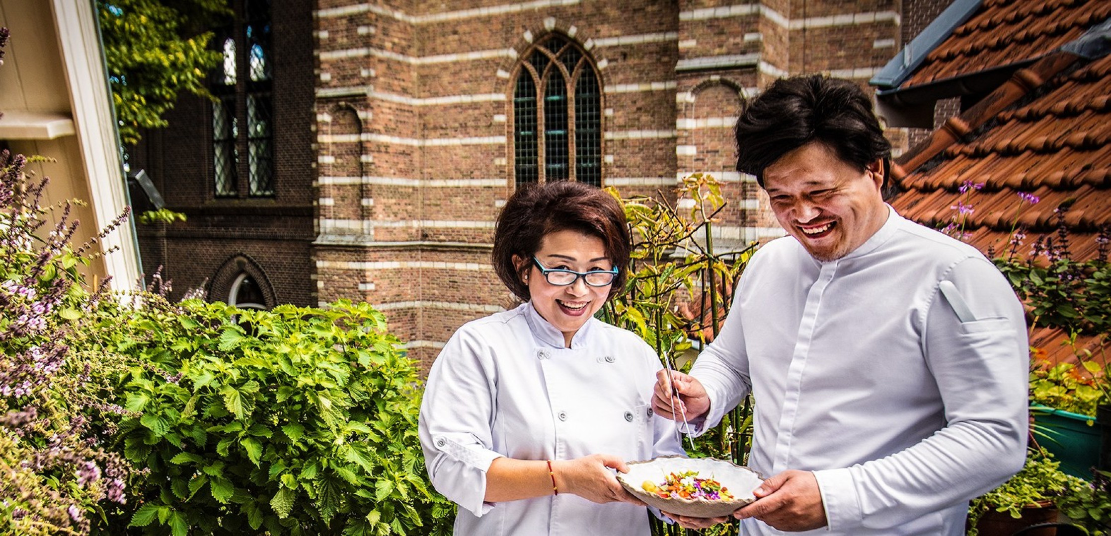 Natuurlijke smaakmakers van Kelvin Lin – Served